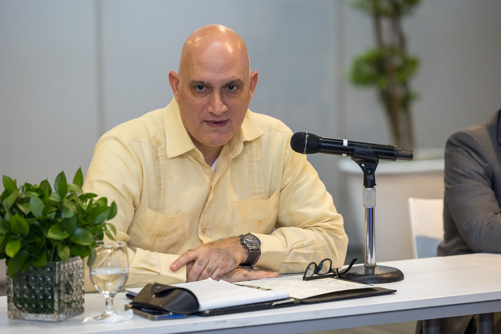 Plan Meta RD 2036 en Primera Reunión de CADOMCA - Consejo Nacional de ...