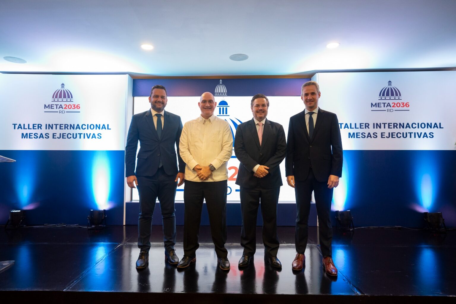 Meta RD 2036 - Consejo Nacional de Competitividad