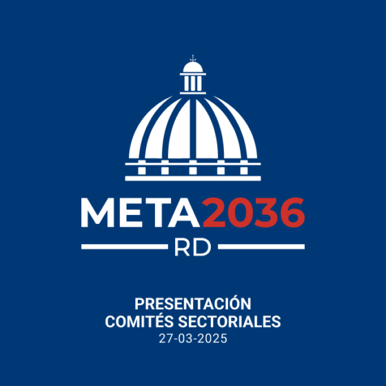 Meta RD 2036 - Consejo Nacional de Competitividad