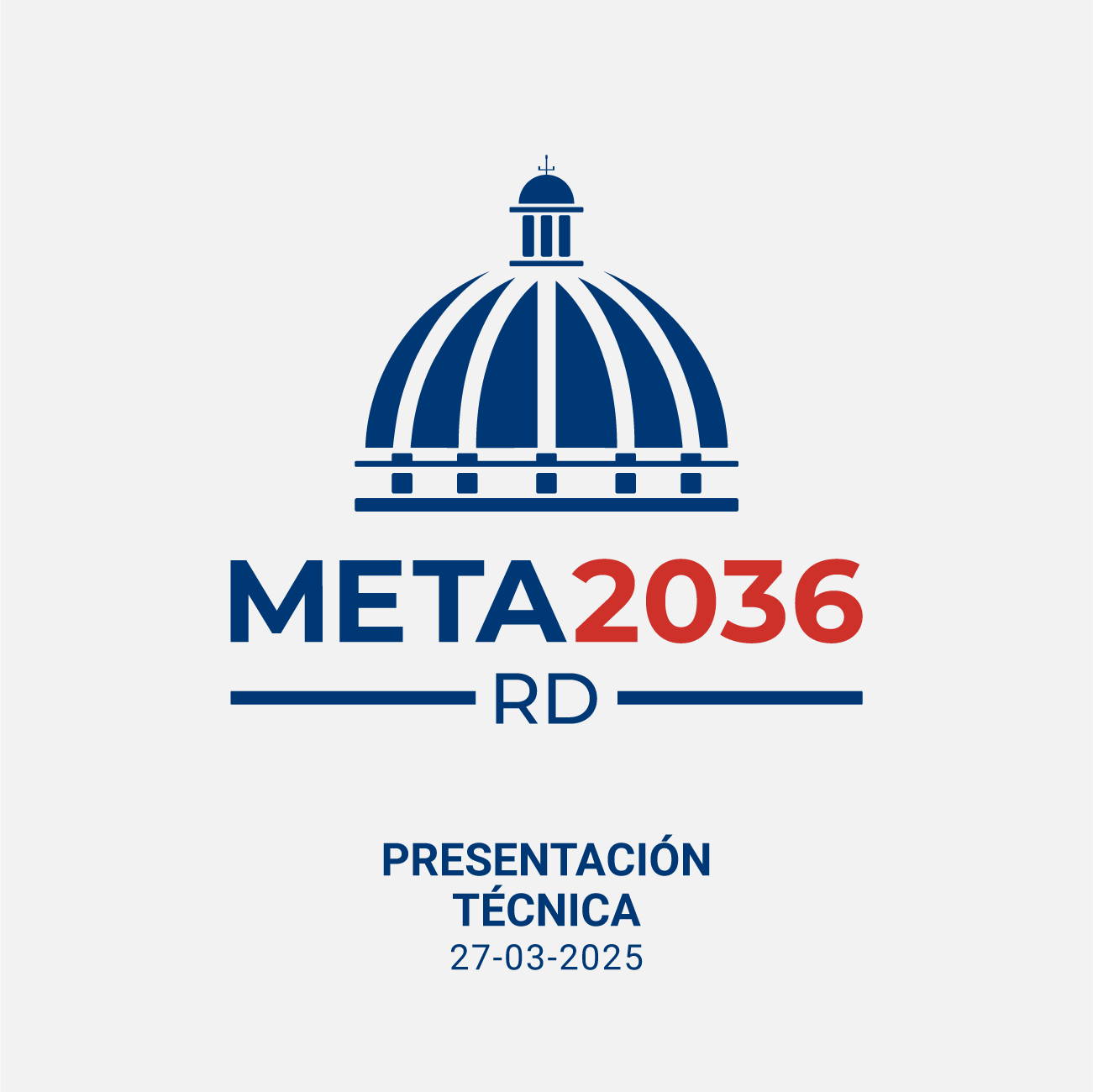 Presentación Técnica META RD 2036 - Consejo Nacional de Competitividad