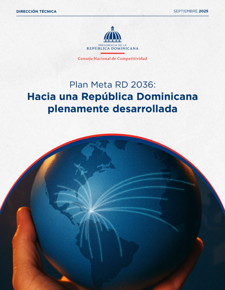 Plan Meta RD 2036: Hacia una República Dominicana plenamente ...